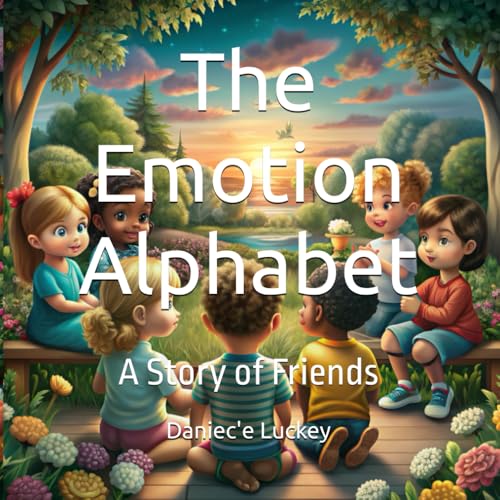 The Emotion Alphabet: A Story of Friends by Daniec'e Luckey | Goodreads