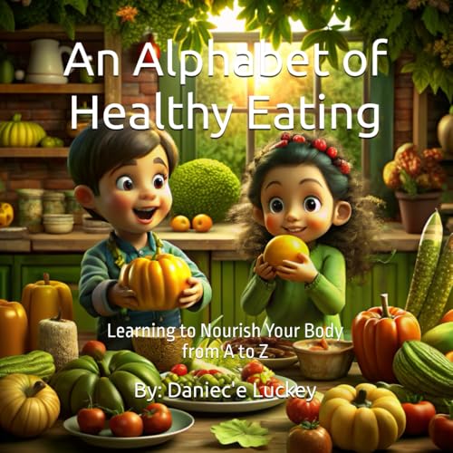 An Alphabet of Healthy Eating: Learning to Nourish Your Body from A to ...