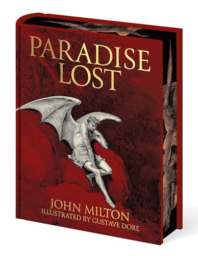 Milton's Paradise Lost: Illustrated by Gustave Doré by John Milton ...