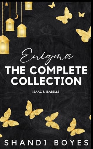 Enigma: The Complete Collection (Hardcover) by Shandi Boyes | Goodreads