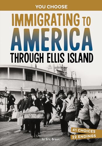 Immigrating to America Through Ellis Island: A History-seeking ...
