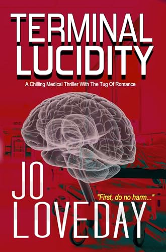 Terminal Lucidity by Jo Loveday | Goodreads
