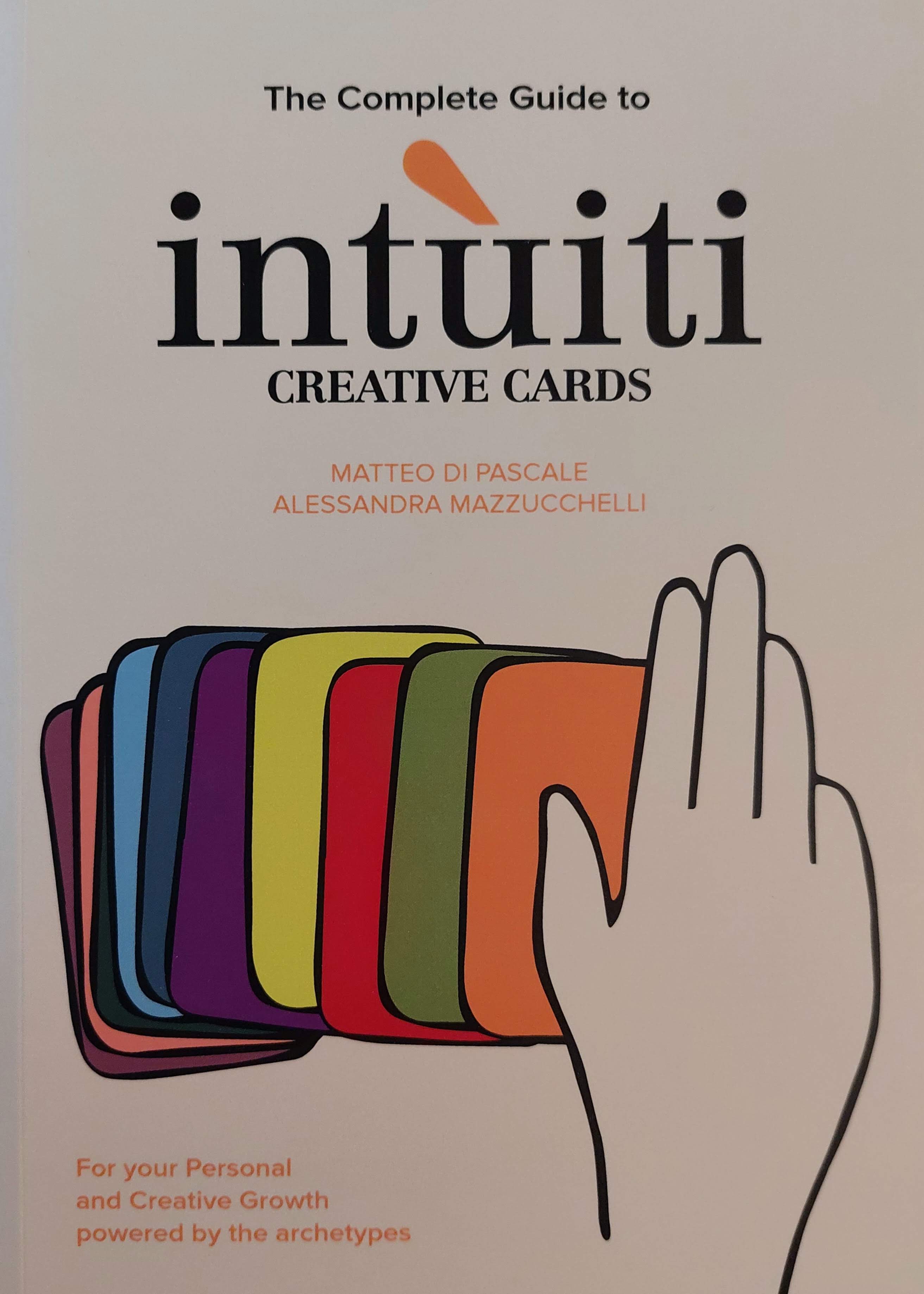 The Complete Guide to intuiti Creative Cards by Matteo di Pascale ...