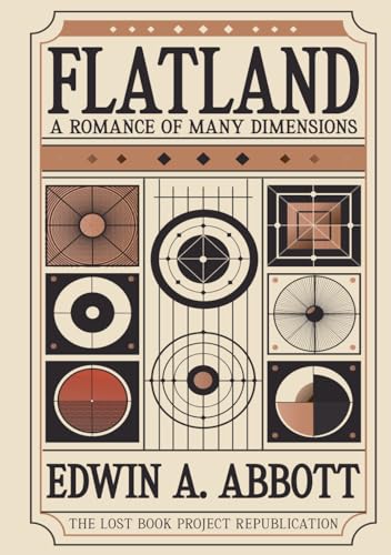 Flatland: A Romance of Many Dimensions: Illustrated Book by Edwin A ...