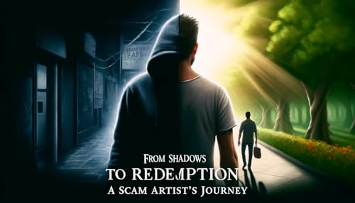 From Shadows To Redemption: A Scam Artist's Journey: The True Story of ...
