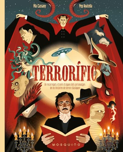 Terrorífic: Un recorregut a través dels personatges de les històries de ...