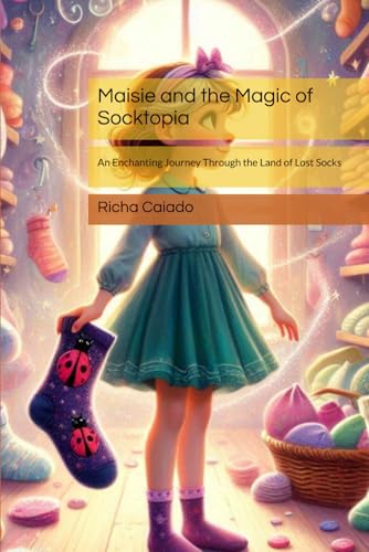 Maisie and the Magic of Socktopia: An Enchanting Journey Through the ...