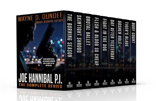 Joe Hannibal P.I.: The Complete Detective Mystery Series by Wayne D ...