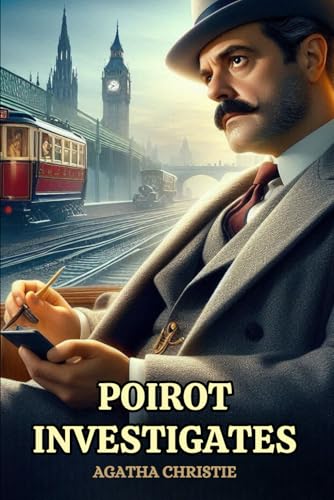 Poirot Investigates by Agatha Christie | Goodreads