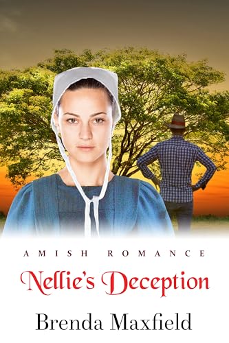 Nellie's Deception (The Peachey Sisters Book 3) by Brenda Maxfield ...