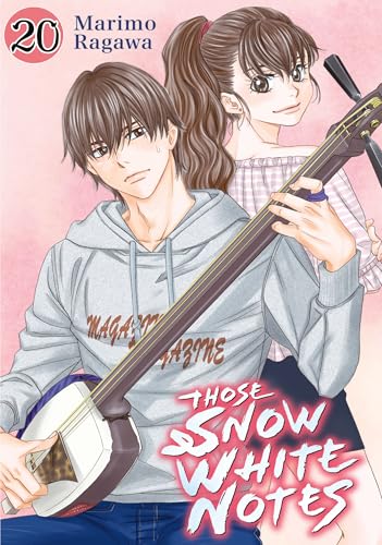 Those Snow White Notes Vol. 20 by Marimo Ragawa | Goodreads