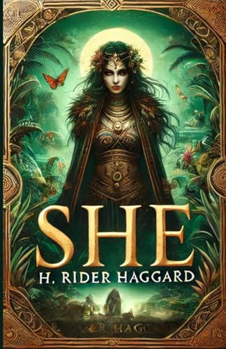 She by H. Rider Haggard | Goodreads