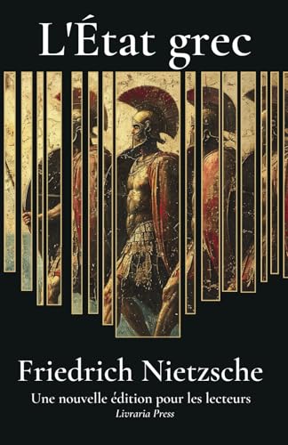 L'État grec (French Edition) by Friedrich Nietzsche | Goodreads