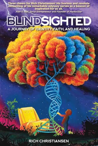 BlindSighted by Rich Christiansen | Goodreads