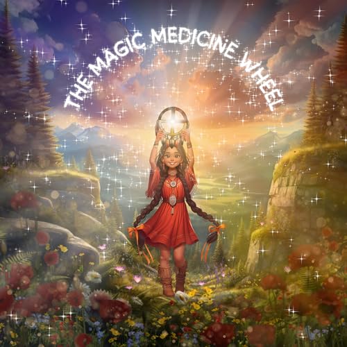 The Magic Medicine Wheel by Donald Morgan | Goodreads