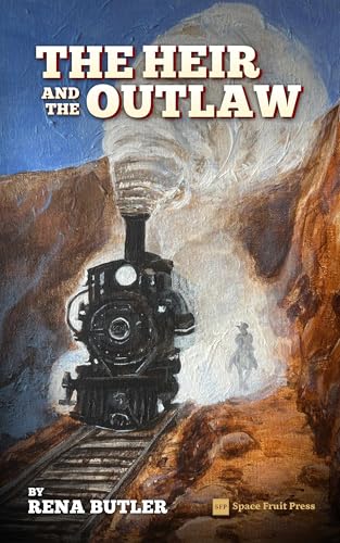 The Heir and the Outlaw: A Historical MM Cowboy Heist Romance by Rena ...