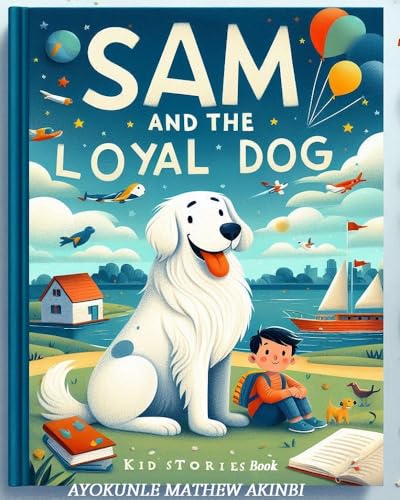 Sam and the Loyal Dog Kids Stories Book by Ayokunle Mathew Akinbi ...
