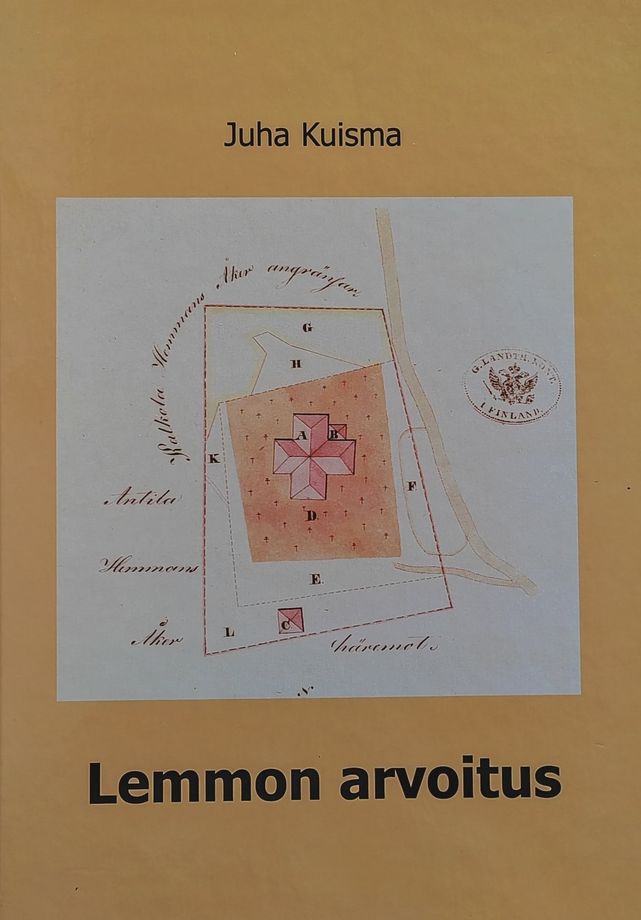 Lemmon arvoitus by Juha Kuisma | Goodreads