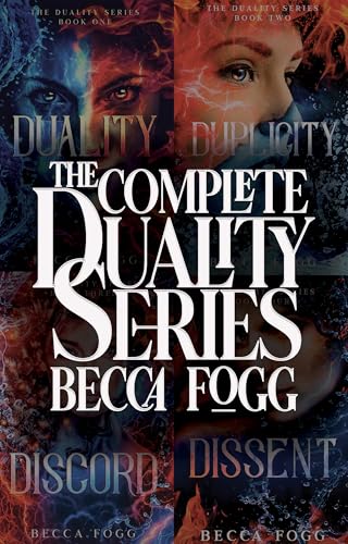 The Complete Duality Series (The Duality Series) by Becca Fogg | Goodreads
