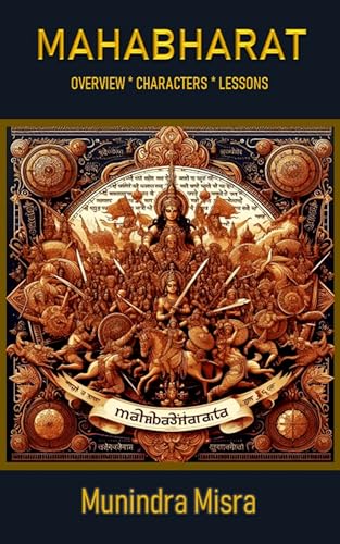 Mahabharat Overview: In English rhyme by Munindra Misra | Goodreads