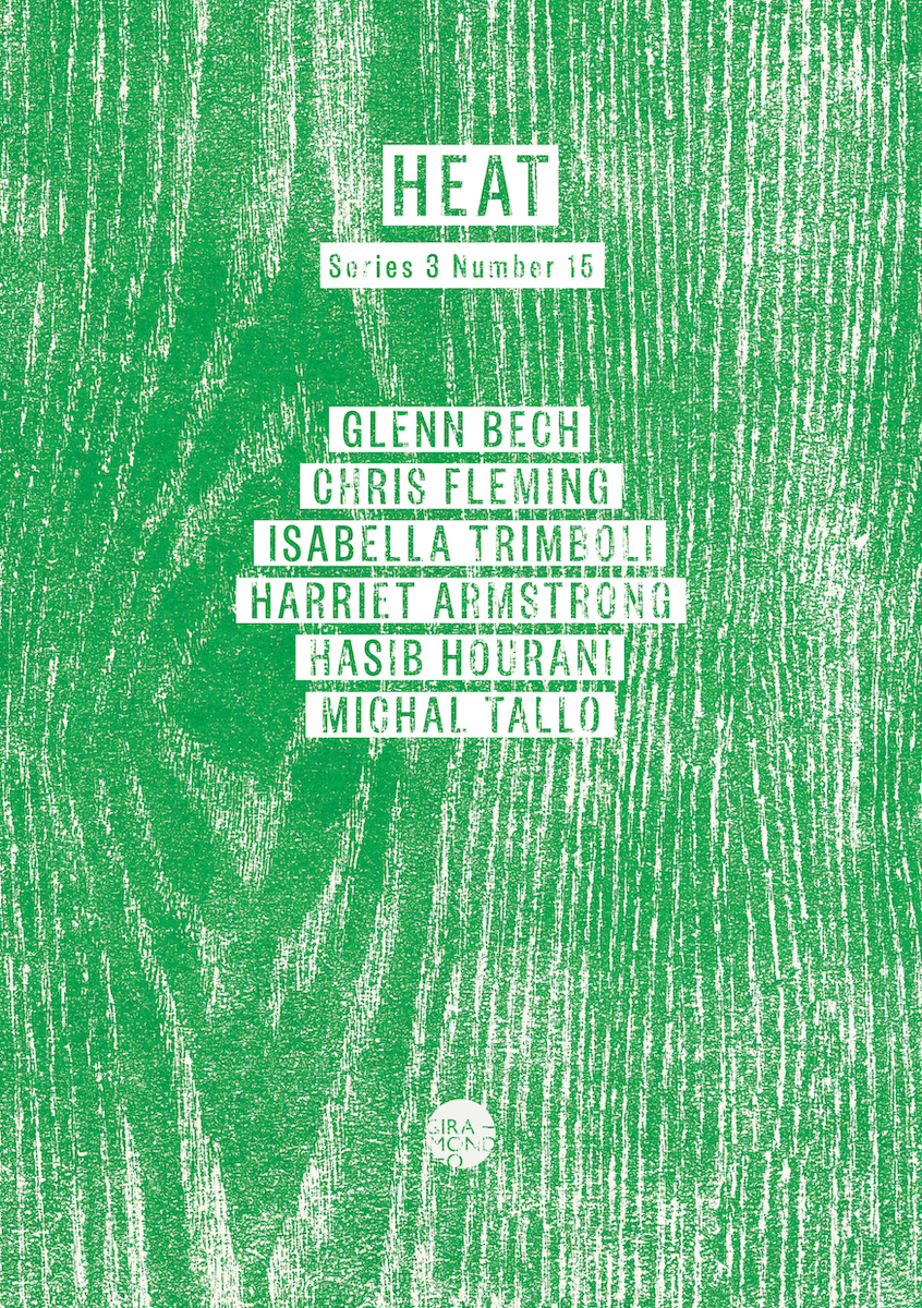 HEAT by Glenn Bech | Goodreads