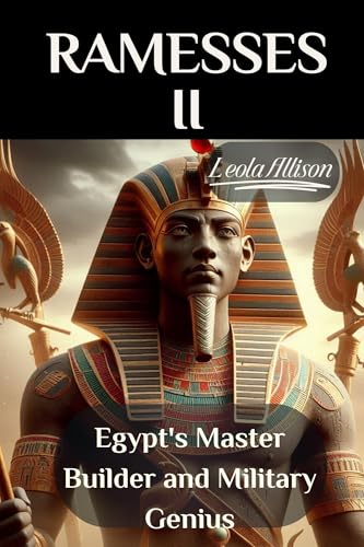 Ramesses II: Egypt's Master Builder and Military Genius by Leola ...