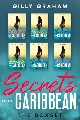 Secrets Of The Caribbean: The Boxset by Gilly Graham | Goodreads