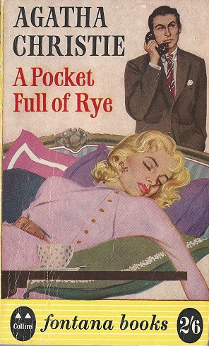 A Pocket Full of Rye by Agatha Christie | Goodreads
