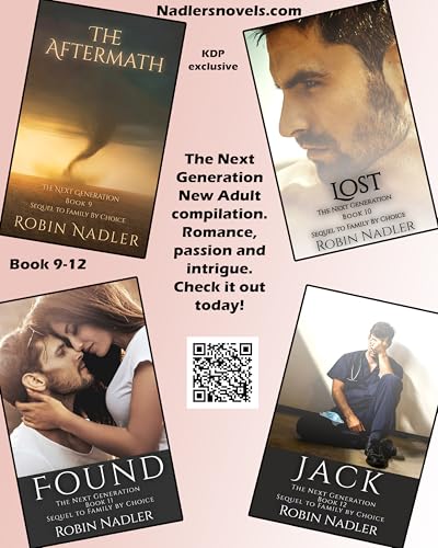 The Next Generation compilation 9-12 by Robin Nadler | Goodreads