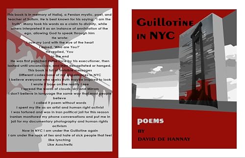 Guillotine in NYC : Guillotine in NYC by David de Hannay | Goodreads