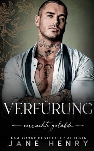Verführung by Jane Henry | Goodreads