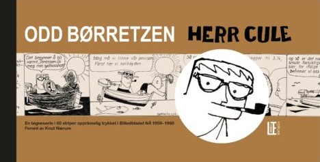 Herr Cule by Odd Børretzen | Goodreads