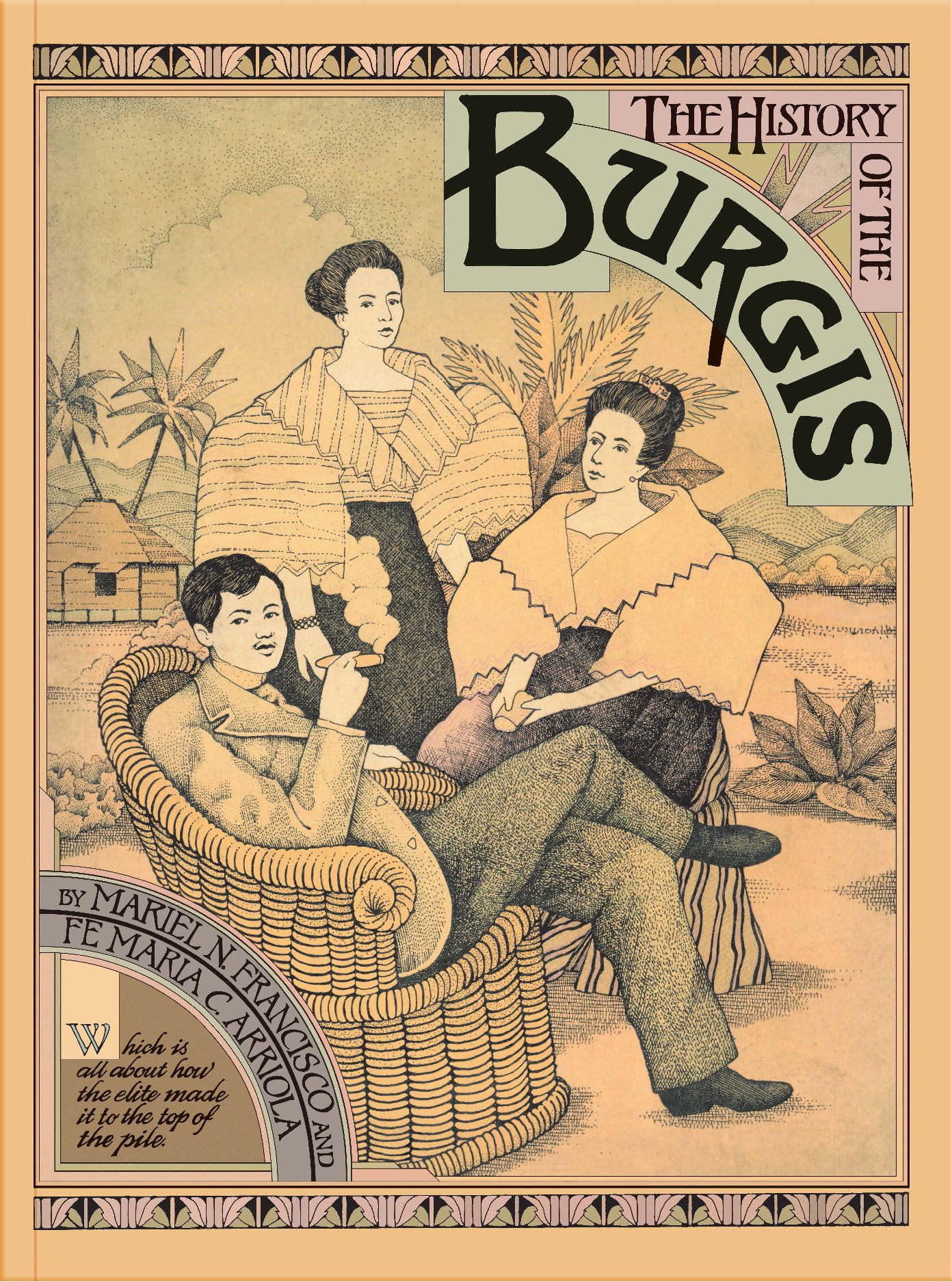 The History of the Burgis by Mariel N. Francisco | Goodreads