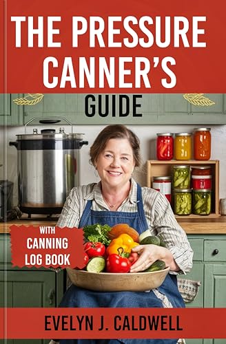 The Pressure Canner's Guide: Mastering Modern Pressure Canning: Step-by ...