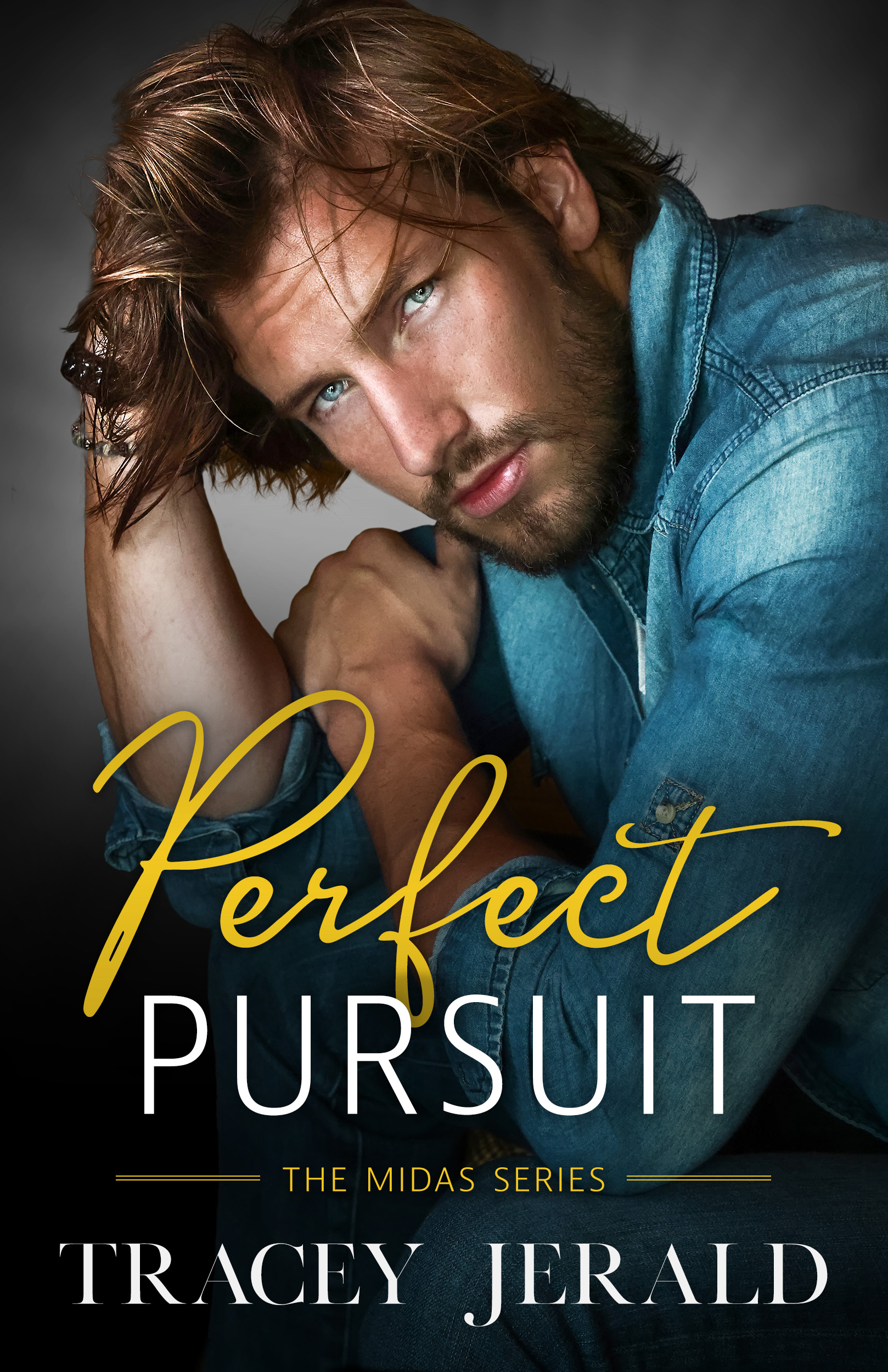 Perfect Pursuit: A small town, age-gap, friends to lovers, secret relationship romance by Tracey ...