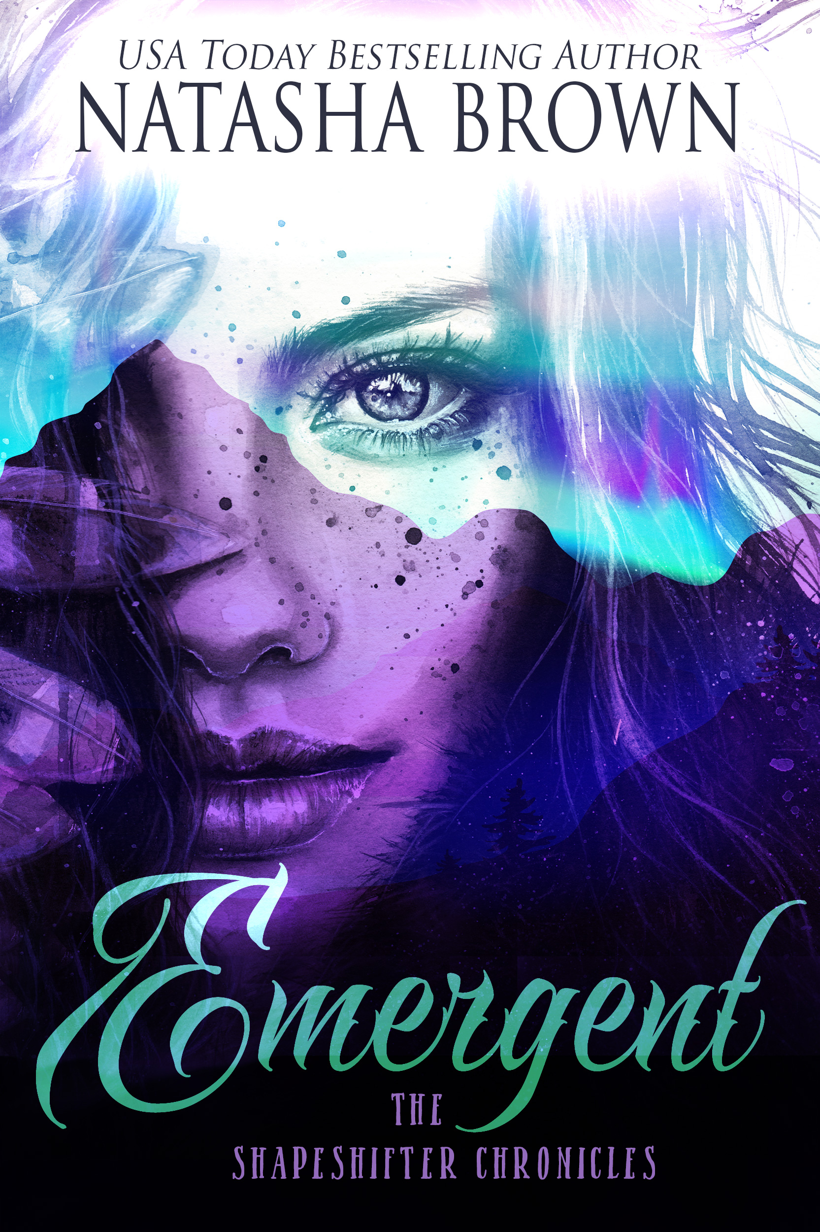 Emergent (The Shapeshifter Chronicles, #3) by Natasha S. Brown | Goodreads