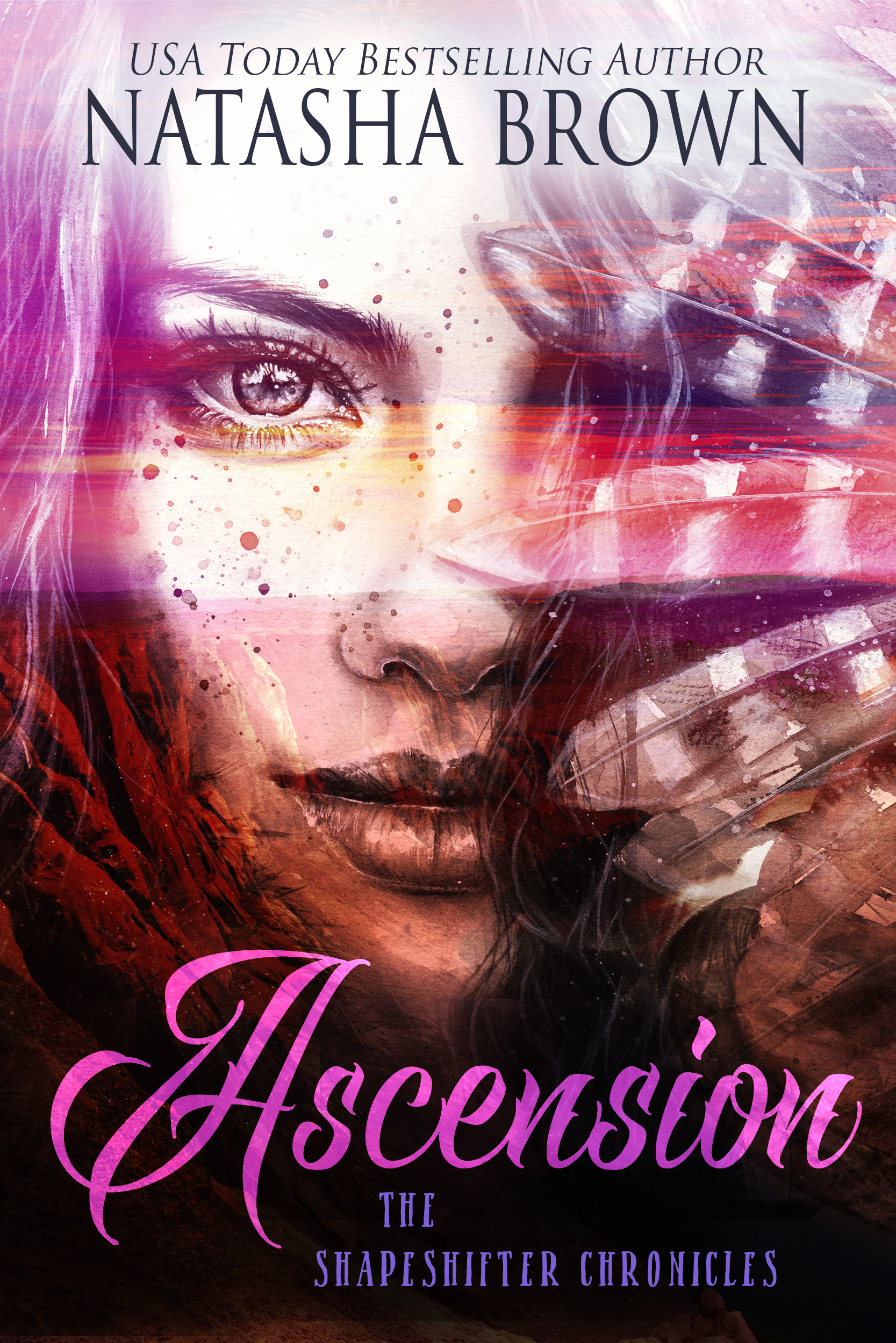 Ascension (The Shapeshifter Chronicles, #4) by Natasha S. Brown | Goodreads