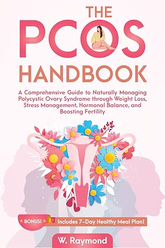 The PCOS Handbook: A Comprehensive Guide to Naturally Managing ...