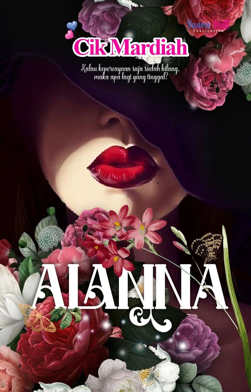 Alanna by Cik Mardiah | Goodreads