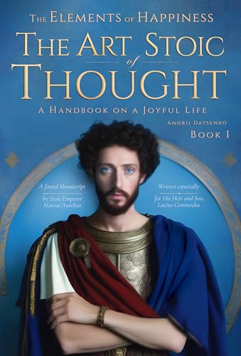 Marcus` Elements of Joy. Book I. The Art of Stoic Thought: A Geometric ...
