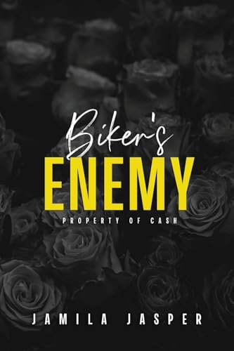 Biker's Enemy (Rebel Barbarians MC) by Jamila Jasper | Goodreads