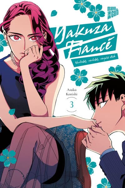 Yakuza Fiancé – Verliebt, verlobt, verpiss dich 3 by Asuka Konishi ...