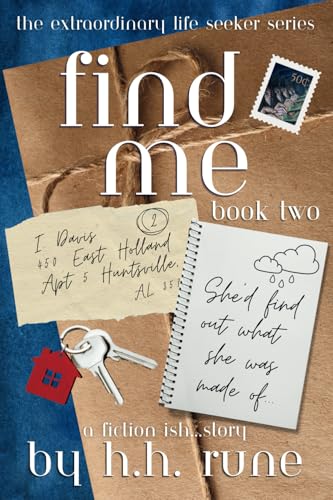 Find Me: She'd Find Out What She Was Made Of by H.H. Rune | Goodreads