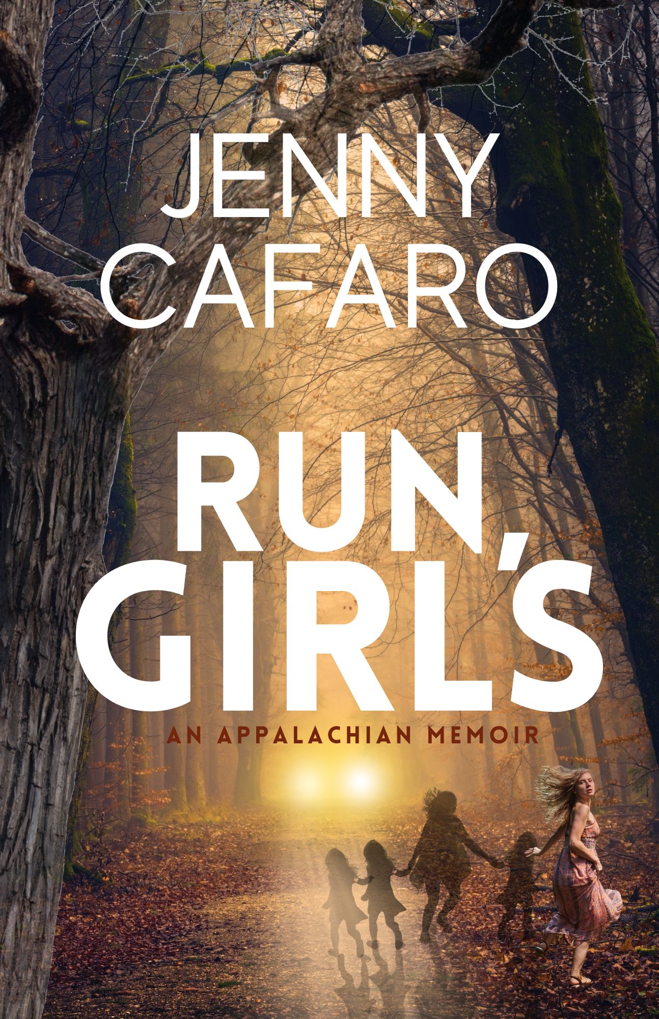 Run, Girls by Jenny Cafaro | Goodreads