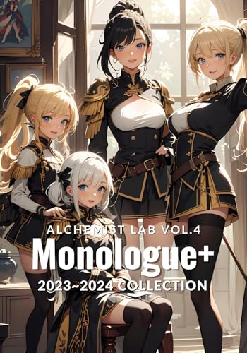 Fias AI Illustlations Alchemst Lab Vo4: Monologueplusnihongoban by FIA | Goodreads