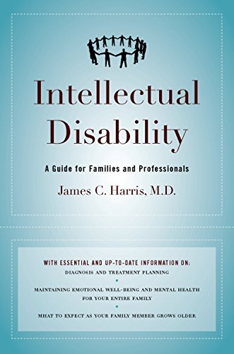 Intellectual Disability: A Guide for Families and Professionals by ...