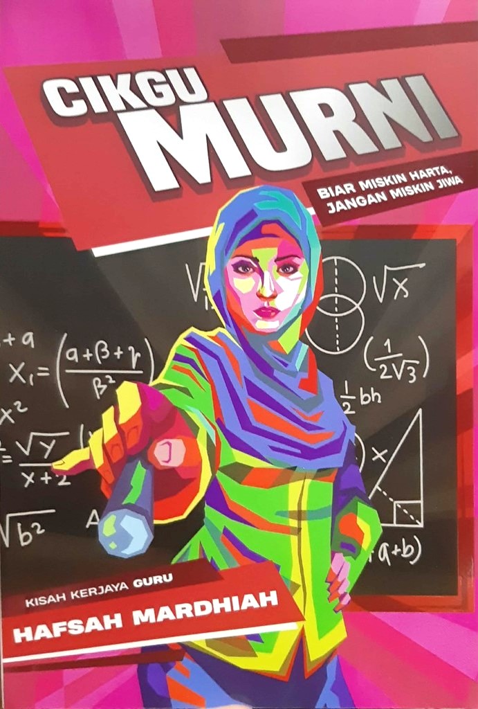 Cikgu Murni by Hafsah Mardhiah | Goodreads