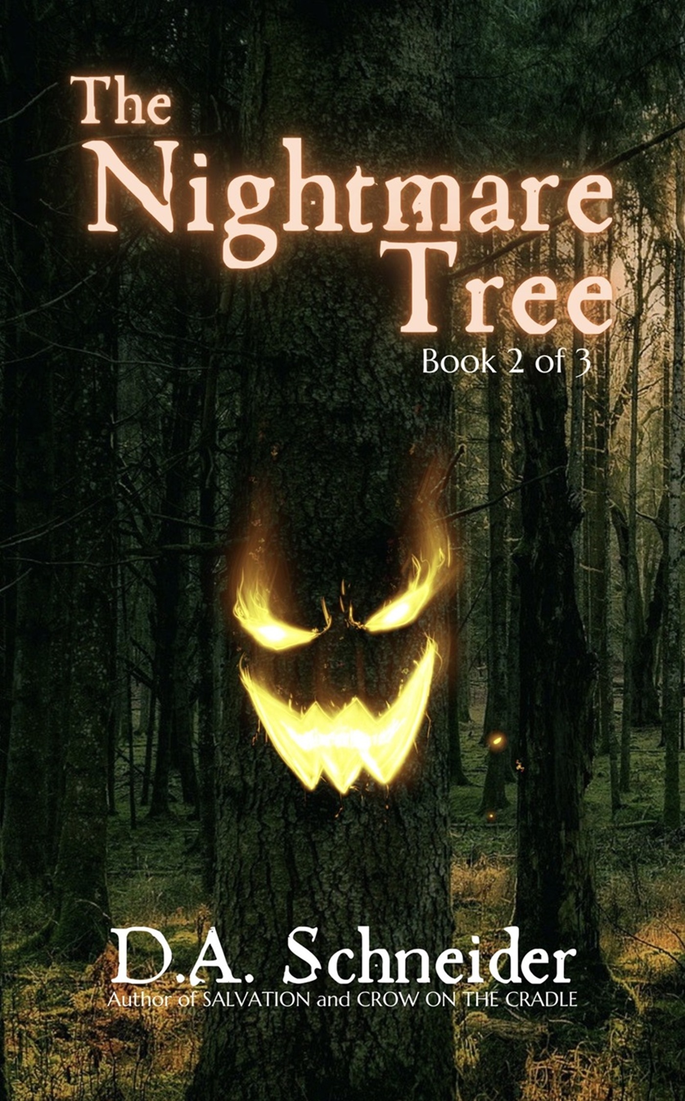 The Nightmare Tree (Ghost Hunter Z Book 2) by D.A. Schneider | Goodreads