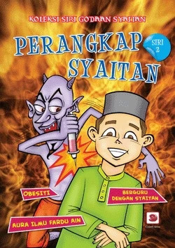 Koleksi Siri Godaan Syaitan 2: Perangkap Syaitan by Pak Cik Bad | Goodreads