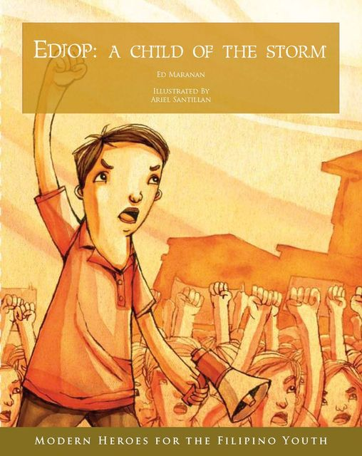 Edjop: A Child of the Storm by Ed Maranan | Goodreads